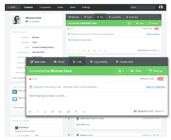 6 HubSpot CRM Features That Can't Be Missed | SmartBug Media®