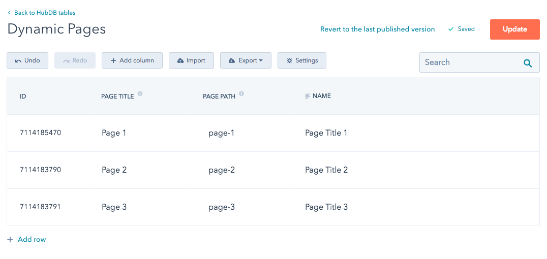 How to Use HubDB for Dynamic Website Pages | SmartBug Media®