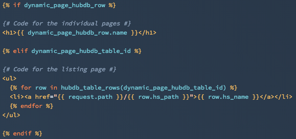 How to Use HubDB for Dynamic Website Pages | SmartBug Media®