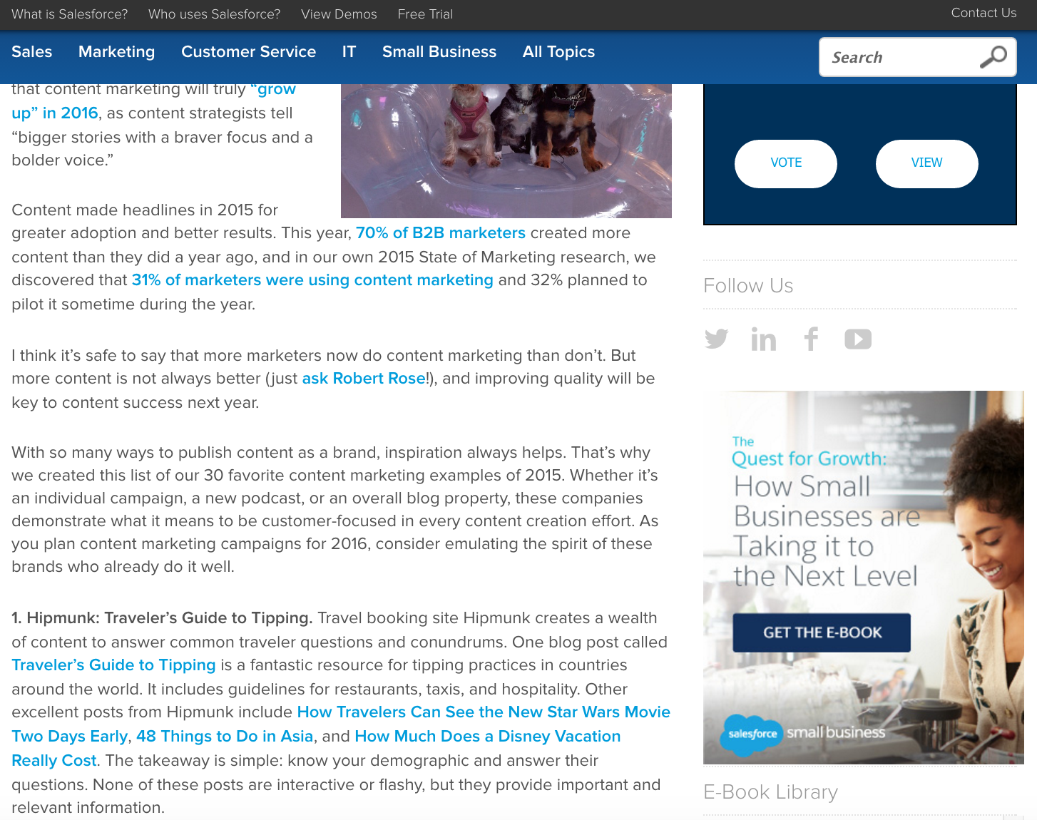 Best Practices for HubSpot Smart Content