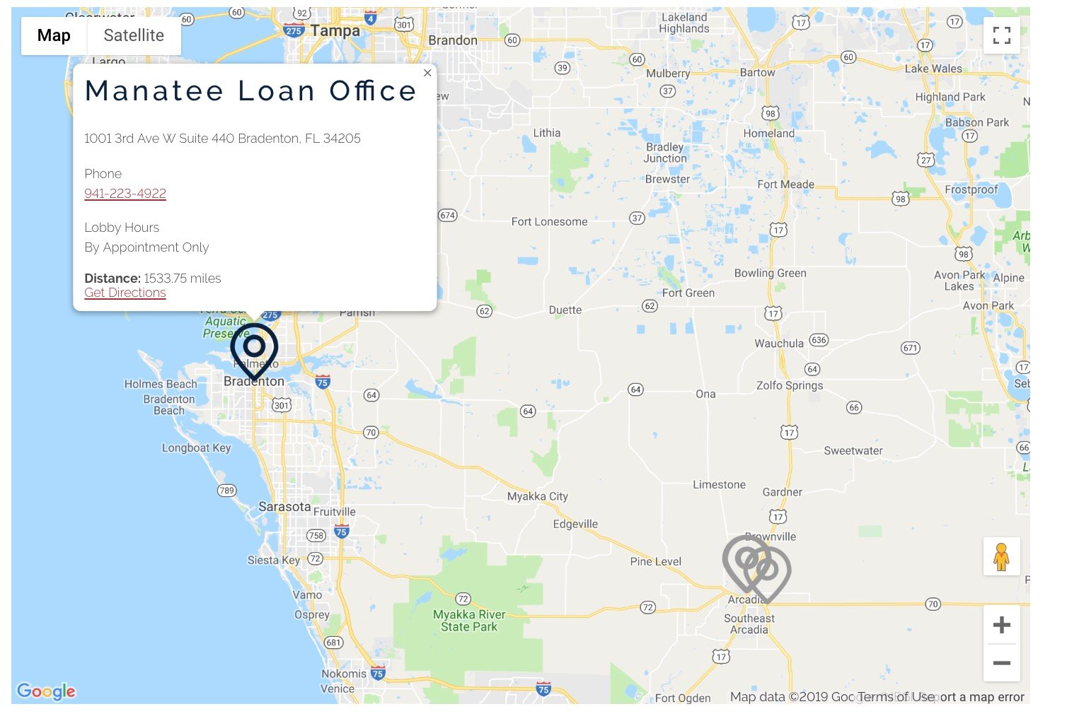 How to Build a Location Directory Using HubDB | SmartBug Media®