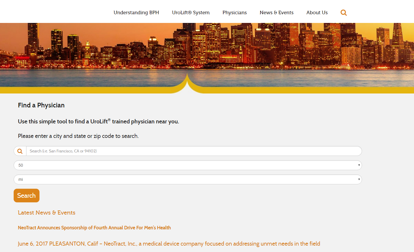 How a Medical Device Company Uses HubDB for Their User-Friendly Physician Locator | SmartBug Media®