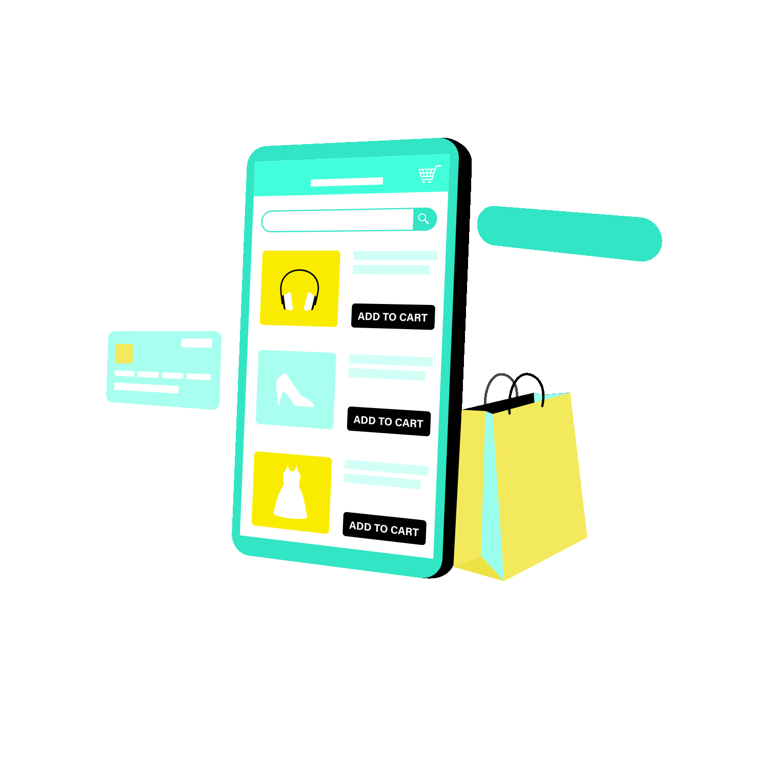 E-Commerce Development Services | SmartBug Media