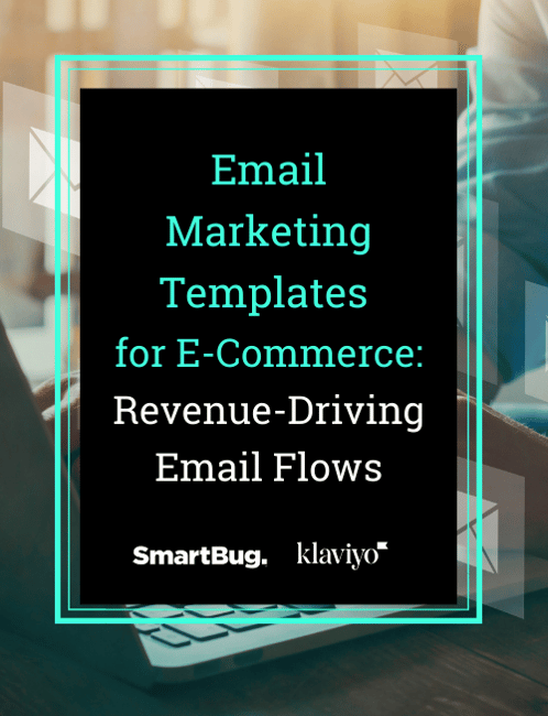 Four Email Flow Templates You Can Copy to Drive More Sales | SmartBug ...