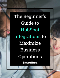 API Integrations in HubSpot: A Beginner’s Guide | SmartBug Media®
