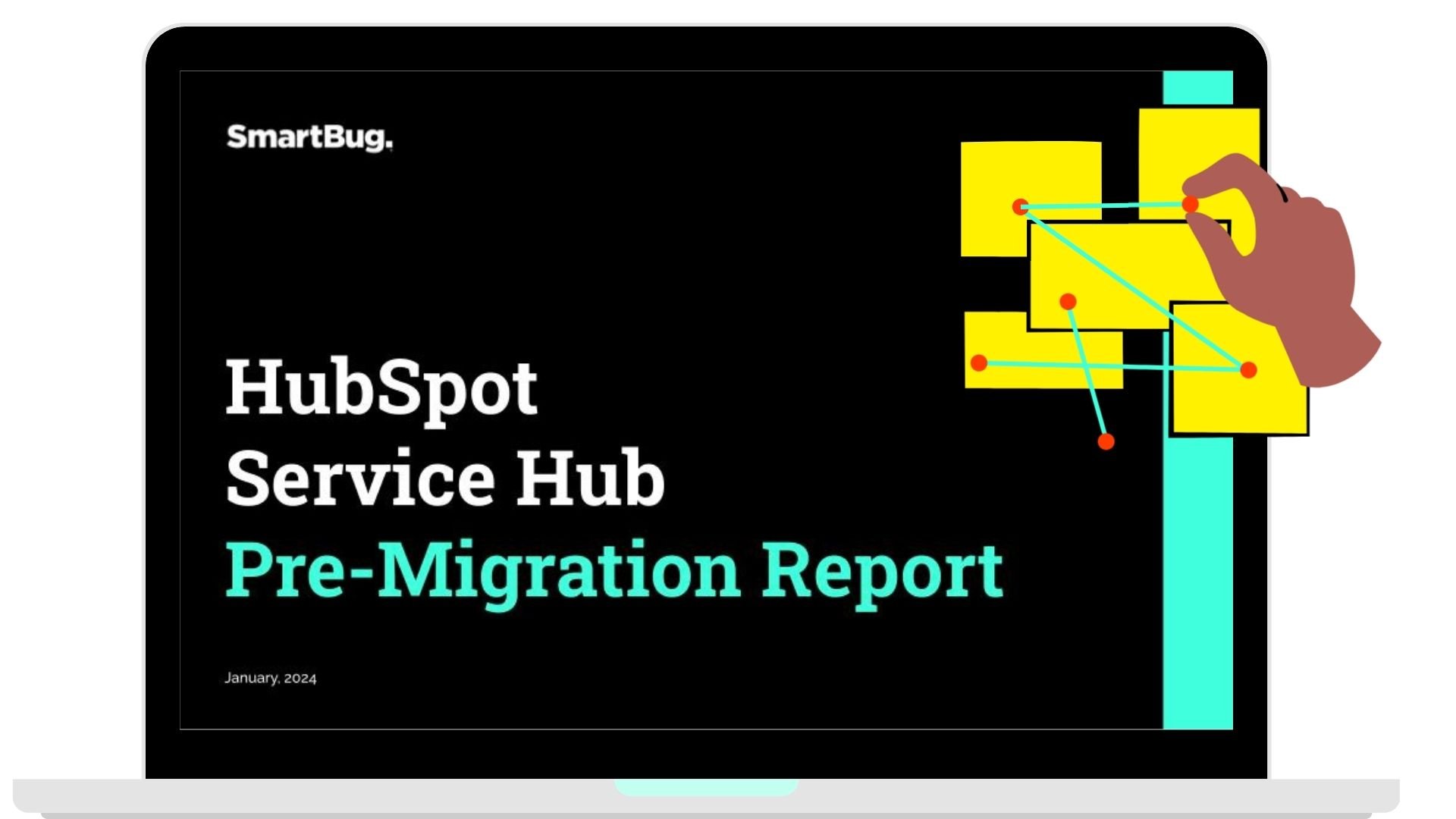 Zendesk to HubSpot Migration Solution | SmartBug Media