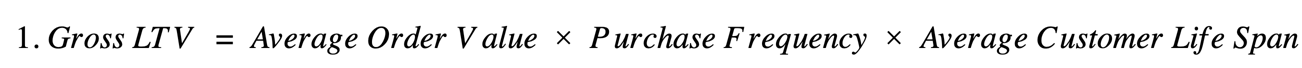 4 Ways to Measure the Lifetime Value of Your Customers