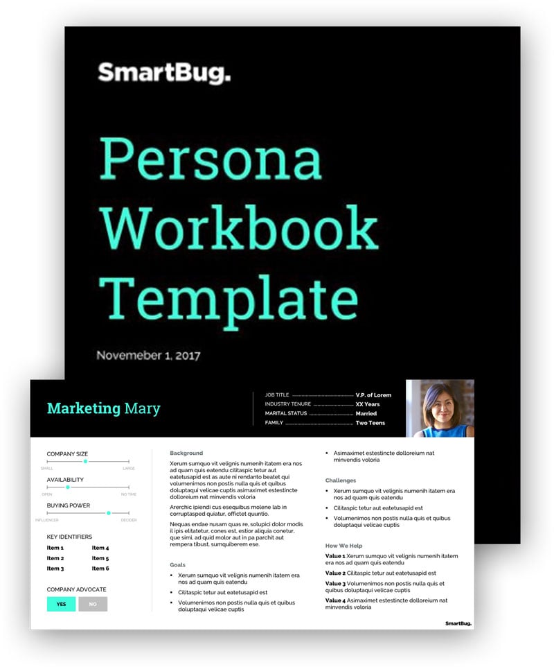 Free Templates: How to Create a Buyer Persona in 5 Steps