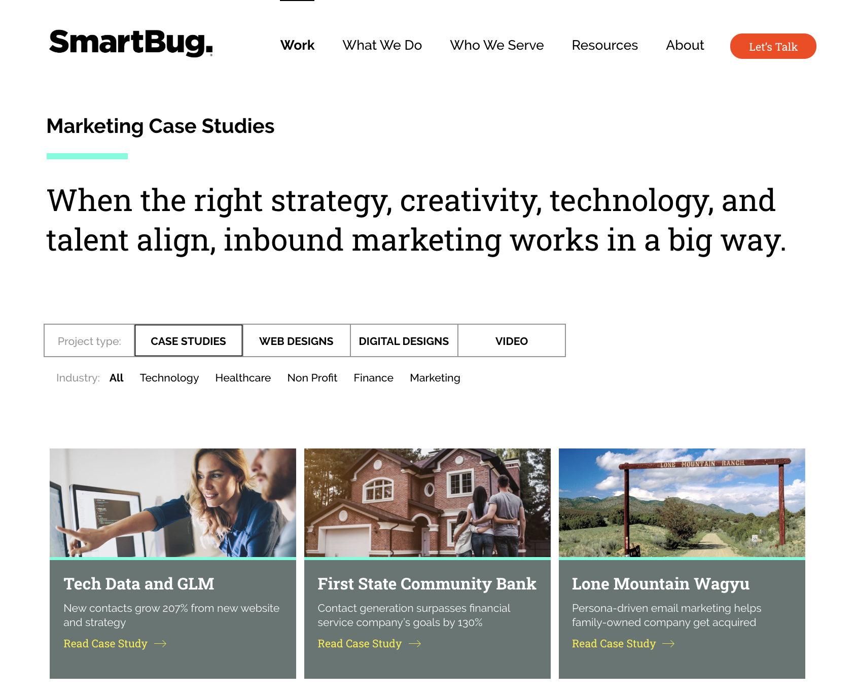 9 Ways to Use Customer Case Studies in Your Marketing | SmartBug Media®