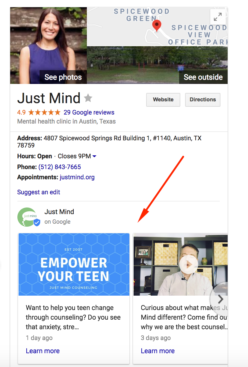 4 New “Google My Business” Features You Should Be Using | SmartBug Media®