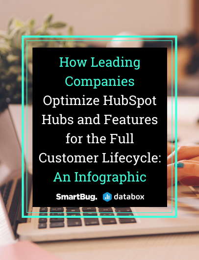 HubSpot Hubs and Features for the Full Customer Lifecycle: A Benchmark ...