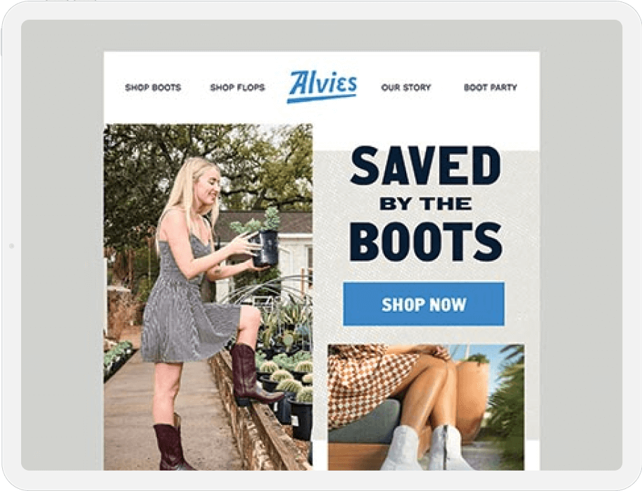 Showcasing the Versatility of Footwear