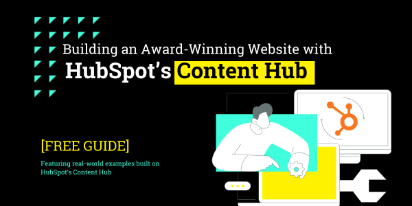 Launching an Award Winning Website with HubSpot’s Content Hub ...