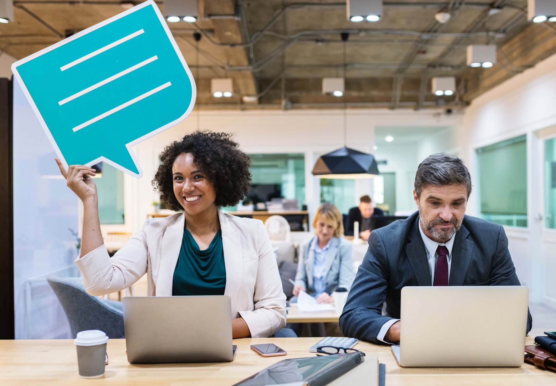 Marketers: Here's What Your Sales Reps Want from You