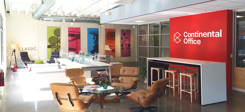 Portfolio Example: Continental Office
