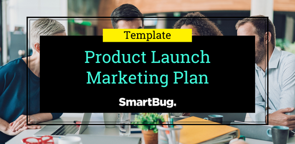 Product Launch Marketing Plan from SmartBug Media