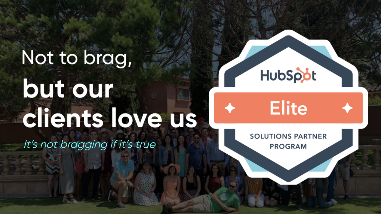 SmartBug Media® Named a HubSpot Elite Partner, Becoming One of Only Six ...