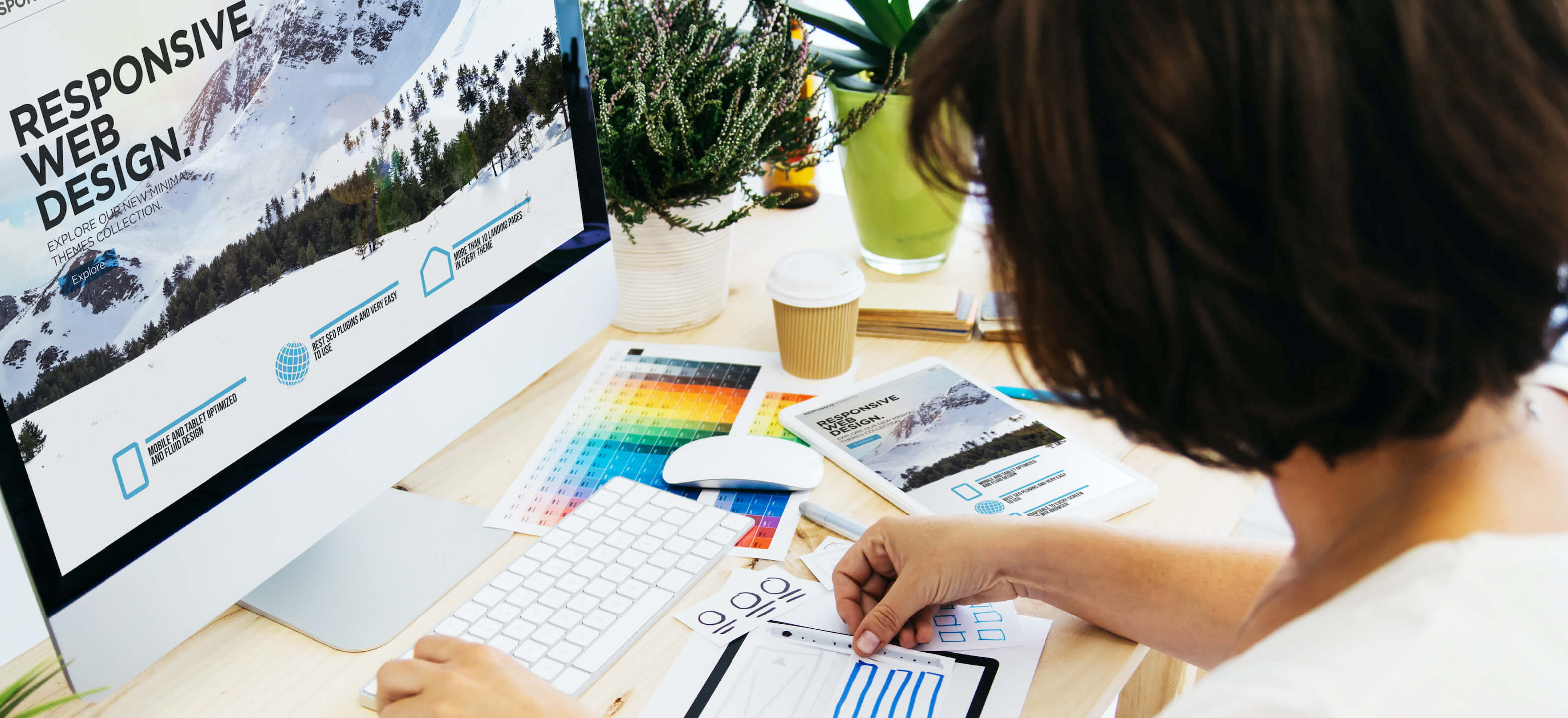 Responsive Banners for Website Design: Difficulties and Best Practices