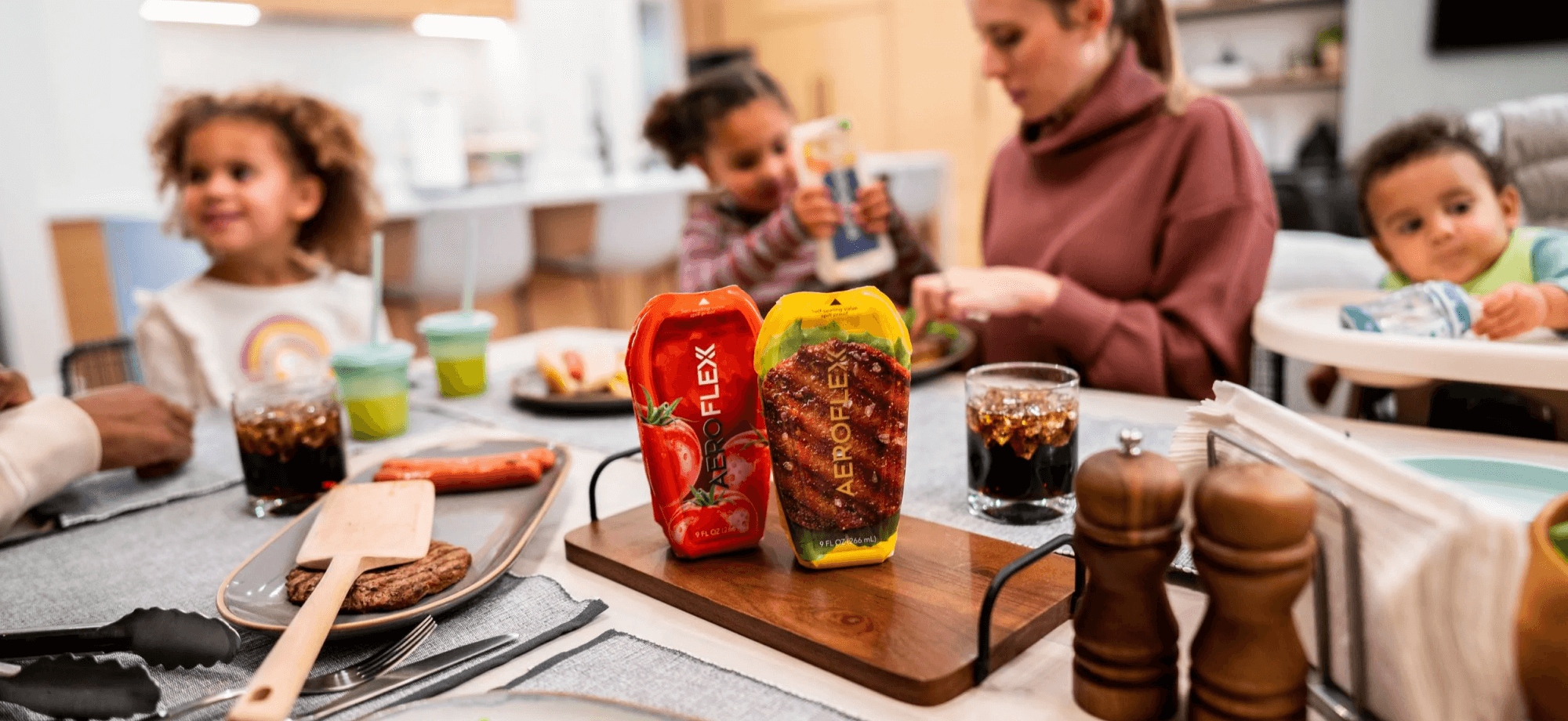 Structure Meets Flexibility in Liquids Packaging | SmartBug Media®