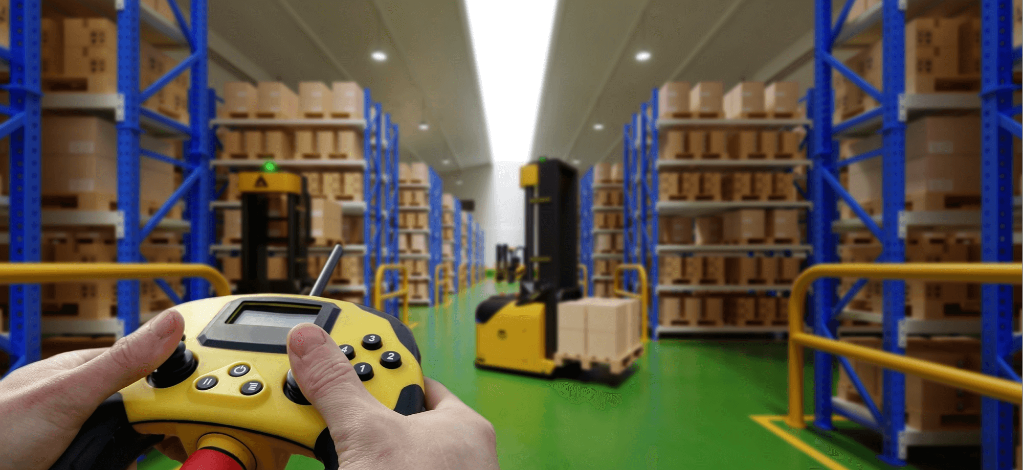 Showcasing Safety Automation for Emerging Technology