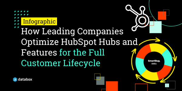 HubSpot Hubs and Features for the Full Customer Lifecycle: A Benchmark ...