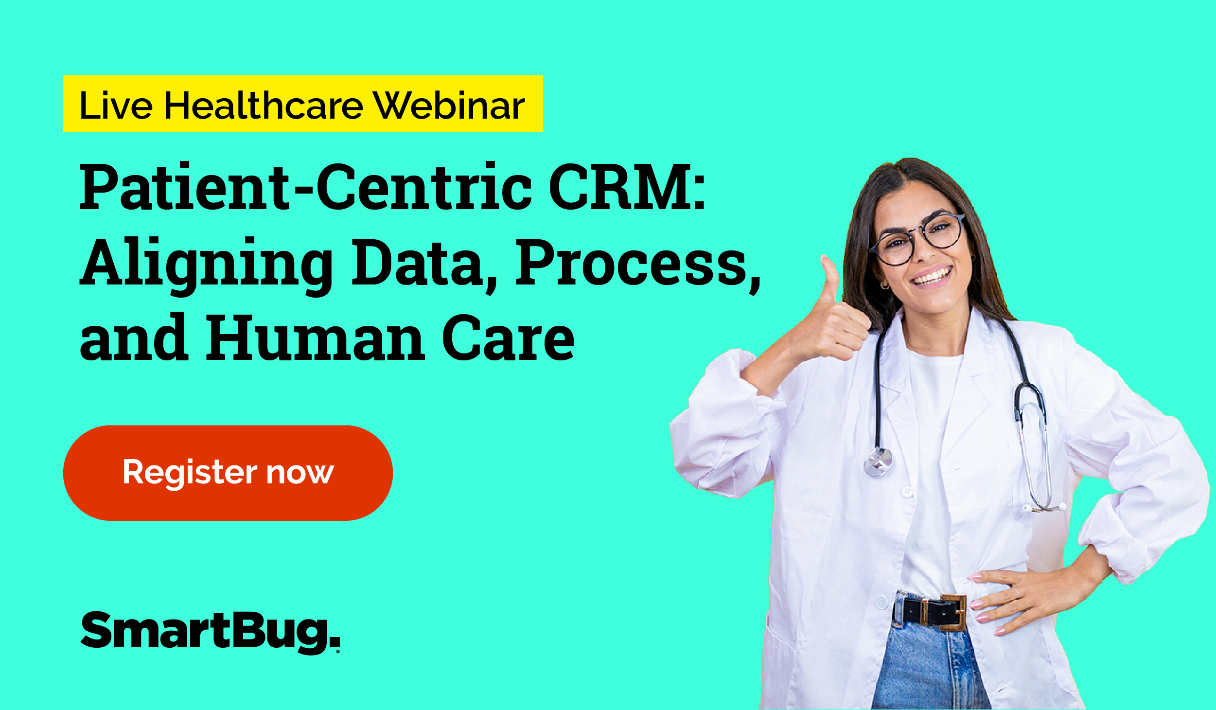Patient-Centric CRM: Aligning Data, Process, and Human Care | SmartBug ...
