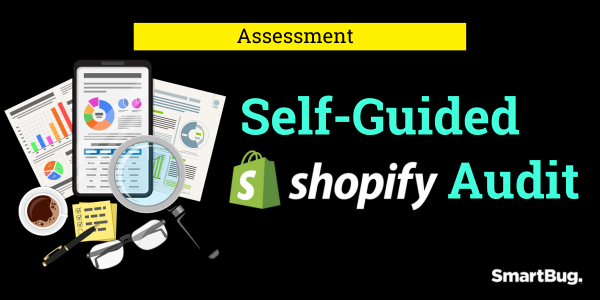 Shopify Store Self-Guided Audit | SmartBug Media