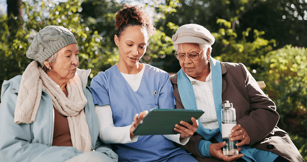 Senior Tech Growth Powered by HubSpot Solutions | SmartBug Media®