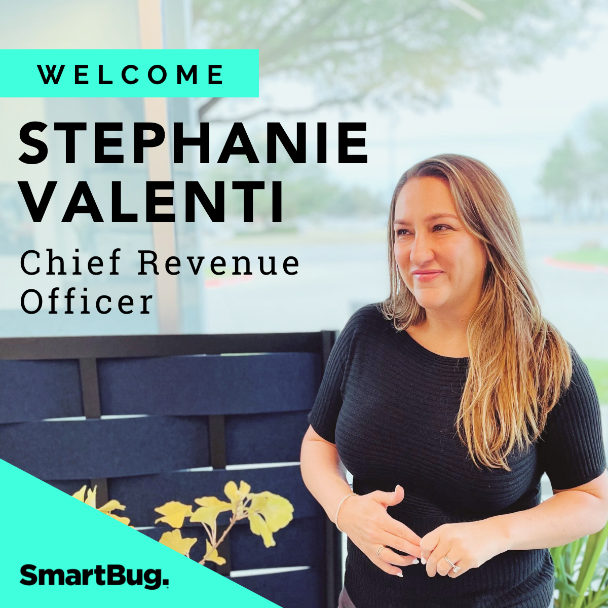 SmartBug Media® Adds Experienced Leader, Stephanie Valenti, as Chief ...